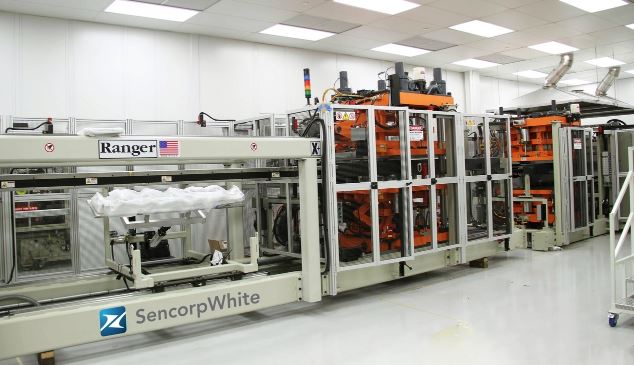 Sencorp White ULTRA Medical Packaging | Brentwood