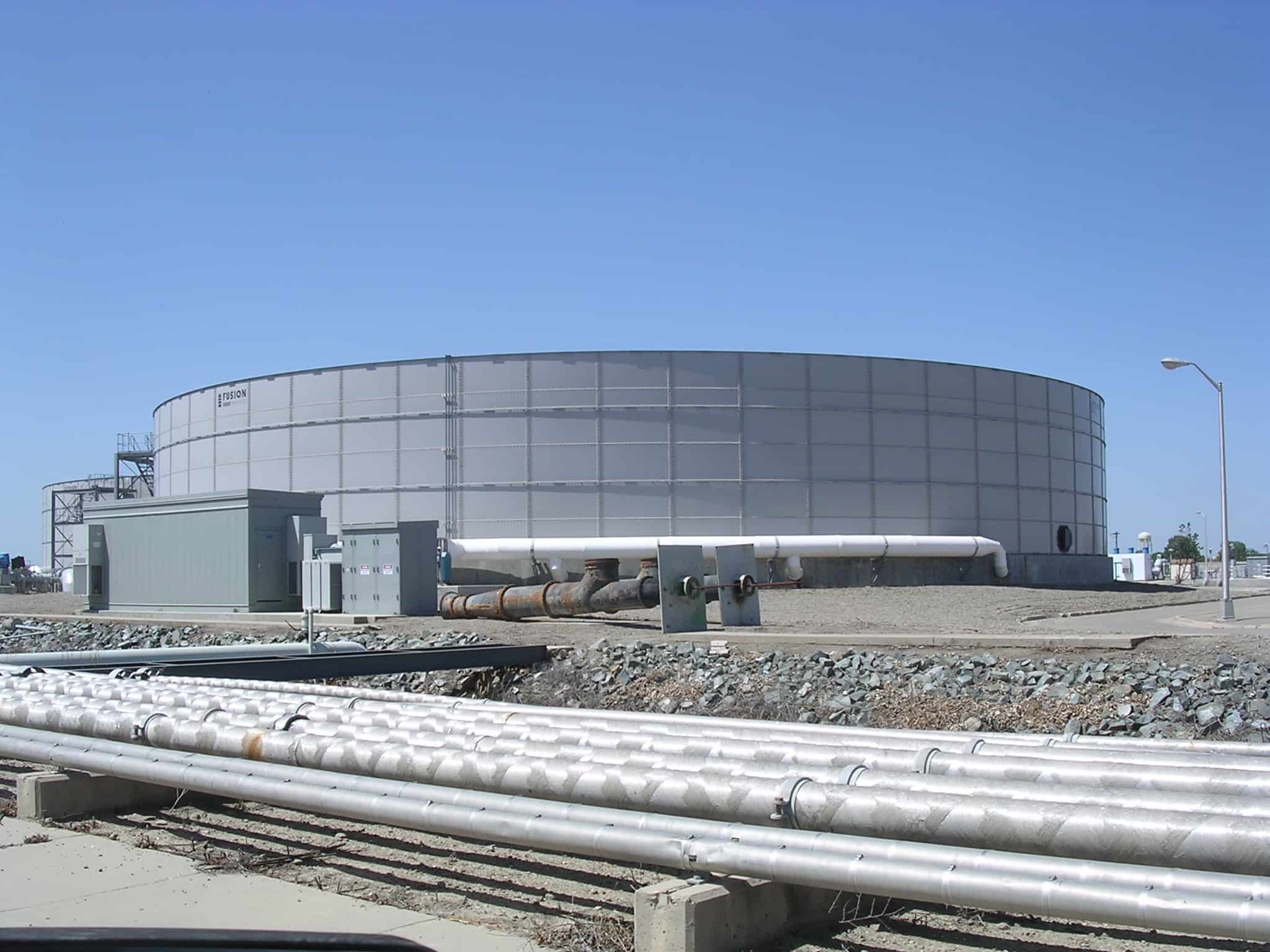 Trickling Filters in a BNR Process | Brentwood Industries