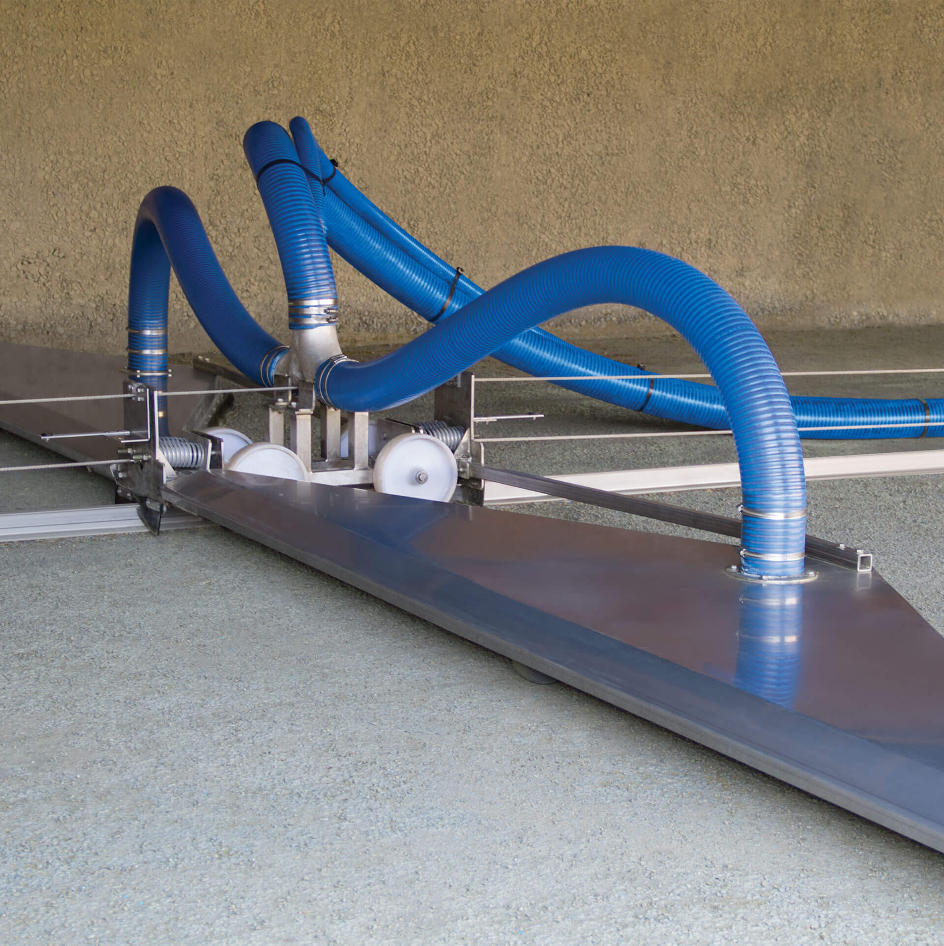 Water Treatment Plant Sludge Removal Systems | Brentwood