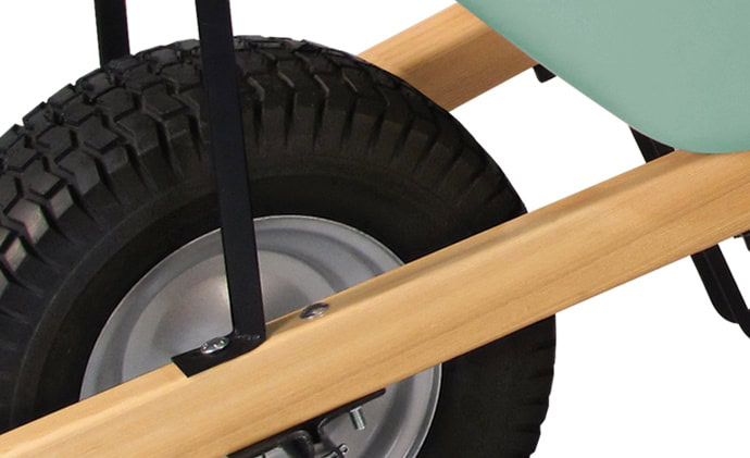 Why Wheelbarrow Design Matters | Brentwood