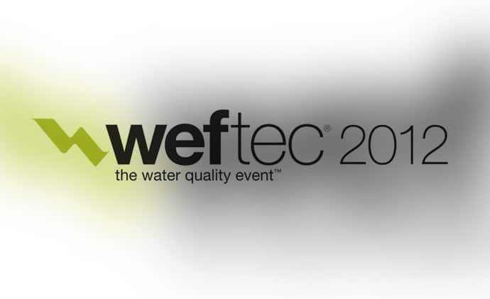 Video Highlights Brentwood Exhibition at WEFTEC '12