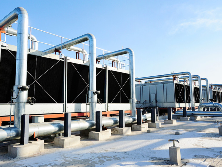 Cooling Tower Components & Solutions | Brentwood Industries