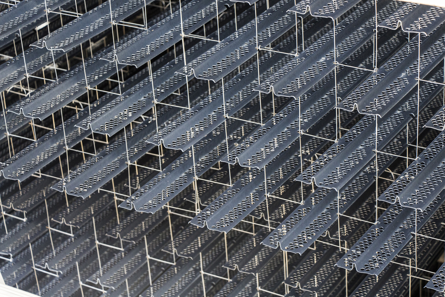 Cooling Tower Splash Fills | Brentwood